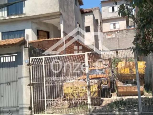 Terreno / Lote para Venda em Guarulhos/SP Parque Flamengo
