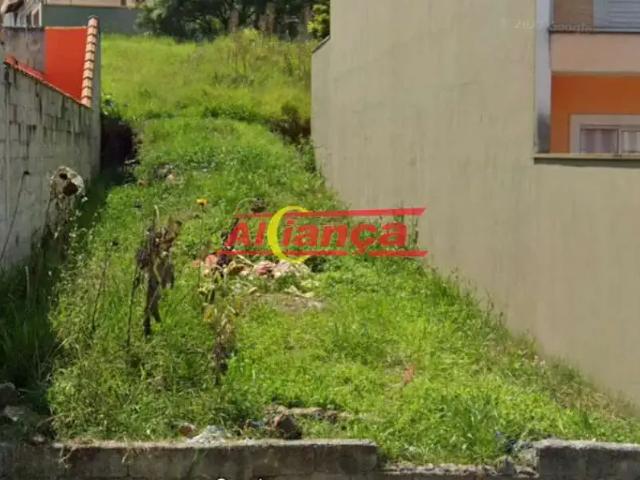 Terreno / Lote para Venda em Guarulhos/SP Parque Flamengo