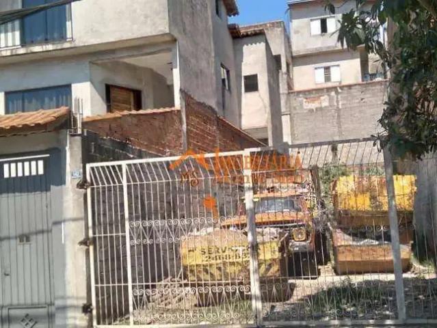 Terreno / Lote para Venda em Guarulhos/SP Parque Flamengo