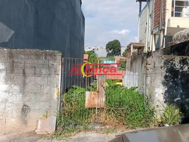 Terreno / Lote para Venda em Guarulhos/SP Parque Flamengo