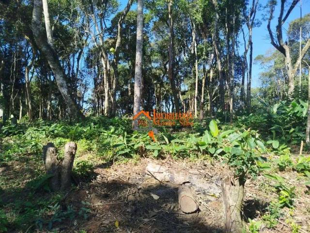 Terreno / Lote para Venda em Guarulhos/SP Parque Santos Dumont