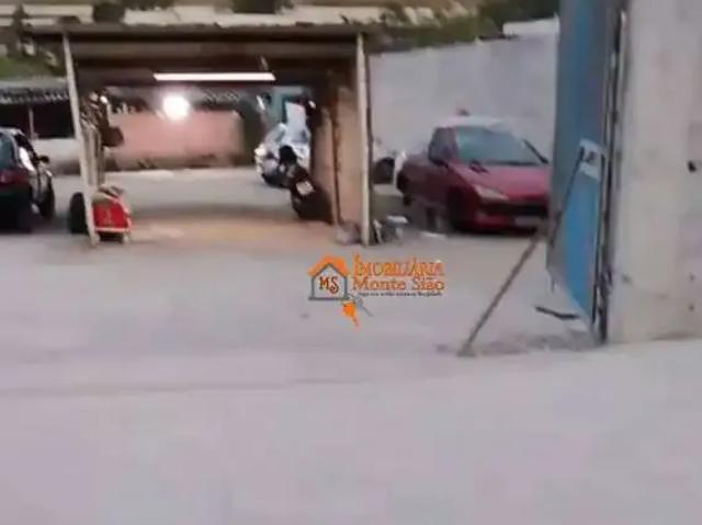 Terreno / Lote para Venda em Guarulhos/SP Parque Santos Dumont