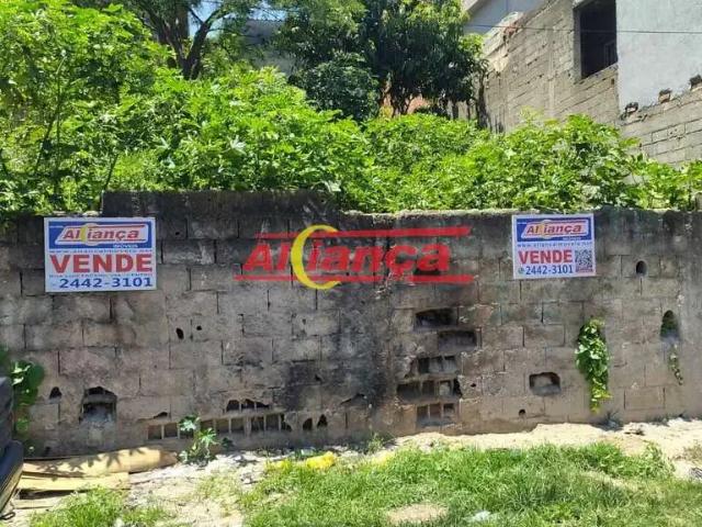 Terreno / Lote para Venda em Guarulhos/SP Parque Santos Dumont