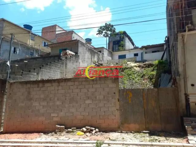Terreno / Lote para Venda em Guarulhos/SP Parque Primavera 1 Quartos