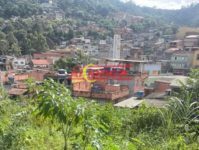 Terreno / Lote para Venda em Guarulhos/SP Parque Primavera