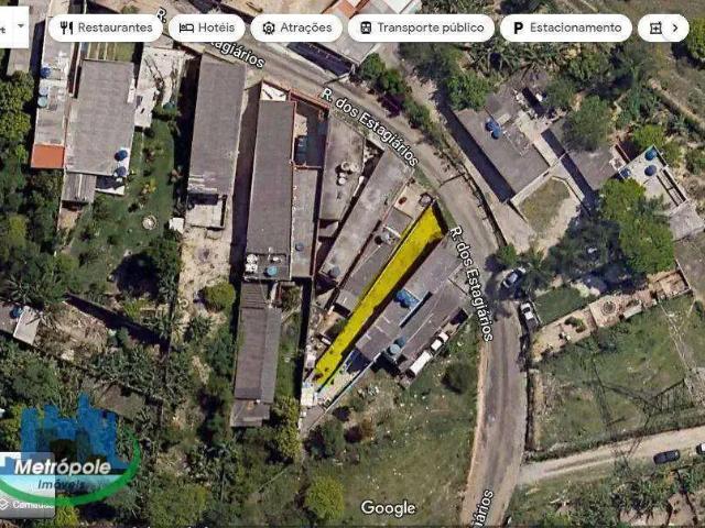 Terreno / Lote para Venda em Guarulhos/SP Parque Primavera