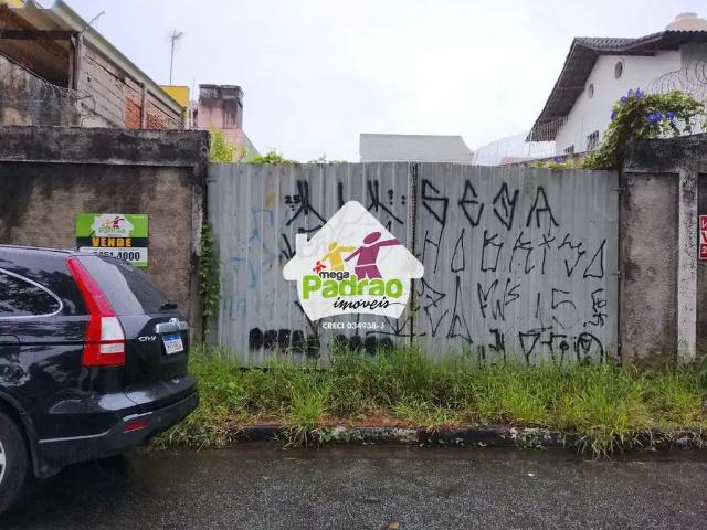 Terreno / Lote para Venda em Guarulhos/SP Parque Renato Maia