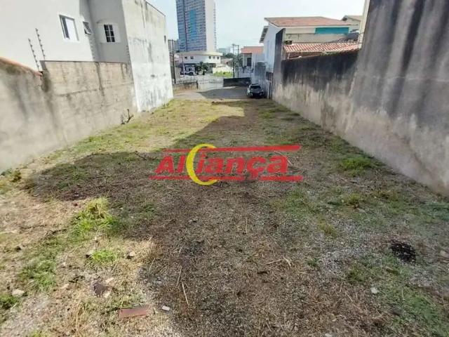 Terreno / Lote para Venda em Guarulhos/SP Parque Renato Maia