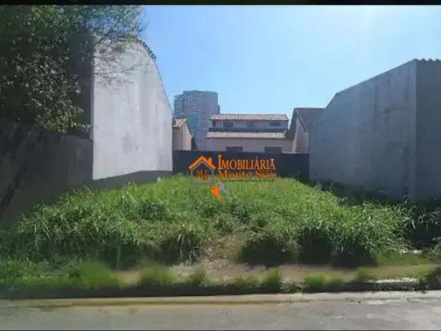 Terreno / Lote para Venda em Guarulhos/SP Parque Renato Maia