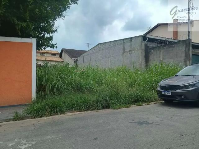Terreno / Lote para Venda em Guarulhos/SP Parque Renato Maia