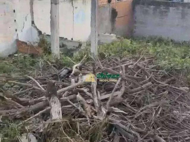 Terreno / Lote para Venda em Guarulhos/SP Parque Renato Maia