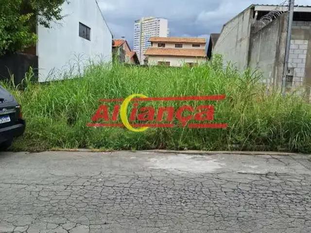 Terreno / Lote para Venda em Guarulhos/SP Parque Renato Maia