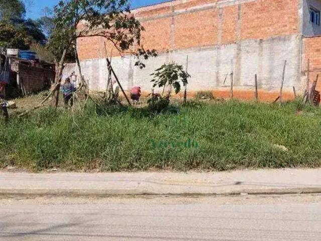 Terreno / Lote para Venda em Guarulhos/SP Parque Residencial Bambi