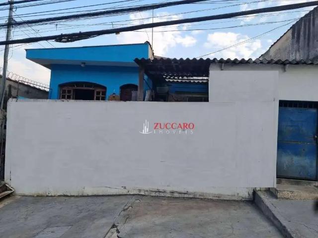 Terreno / Lote para Venda em Guarulhos/SP Picanço