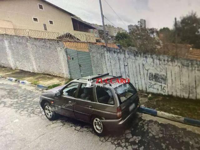 Terreno / Lote para Venda em Guarulhos/SP Picanço