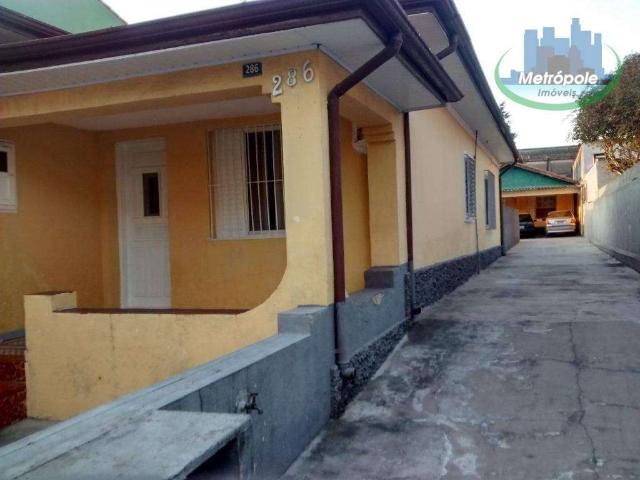 Terreno / Lote para Venda em Guarulhos/SP Ponte Grande