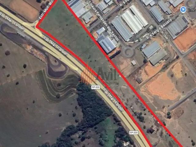Terreno / Lote para Venda em Botucatu/SP Distrito Industrial