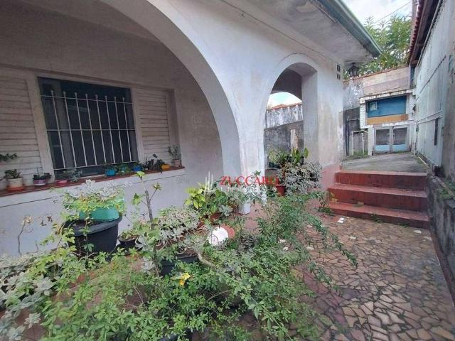 Terreno / Lote para Venda em Guarulhos/SP Ponte Grande
