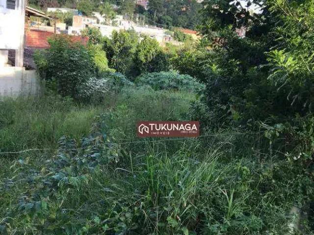 Terreno / Lote para Venda em Guarulhos/SP Recreio São Jorge