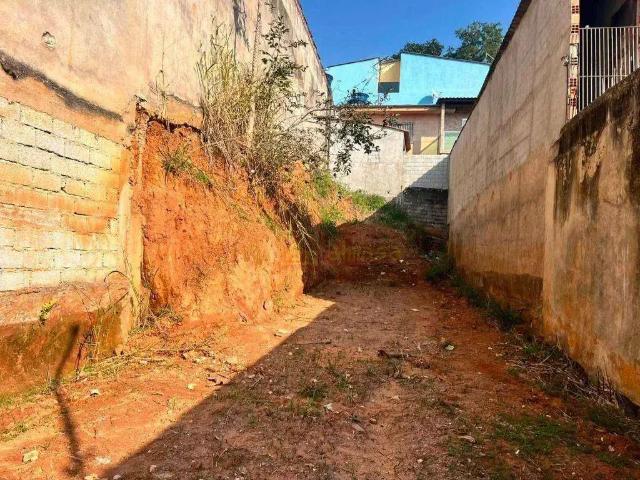 Terreno / Lote para Venda em Guarulhos/SP Recreio São Jorge
