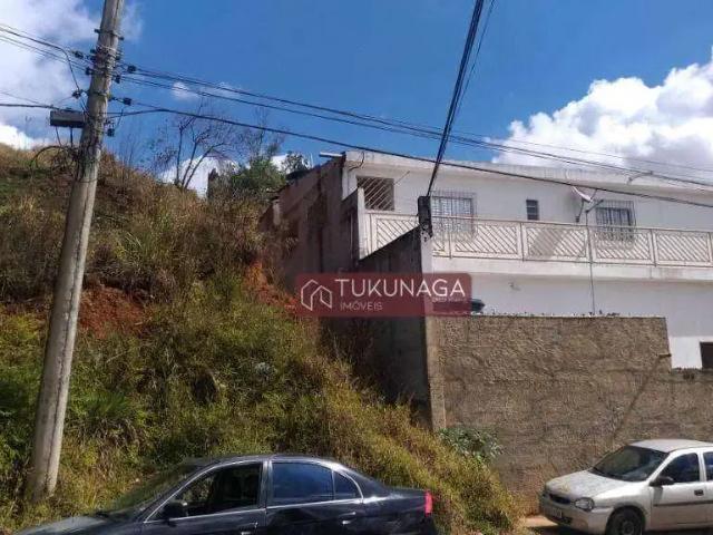Terreno / Lote para Venda em Guarulhos/SP Recreio São Jorge