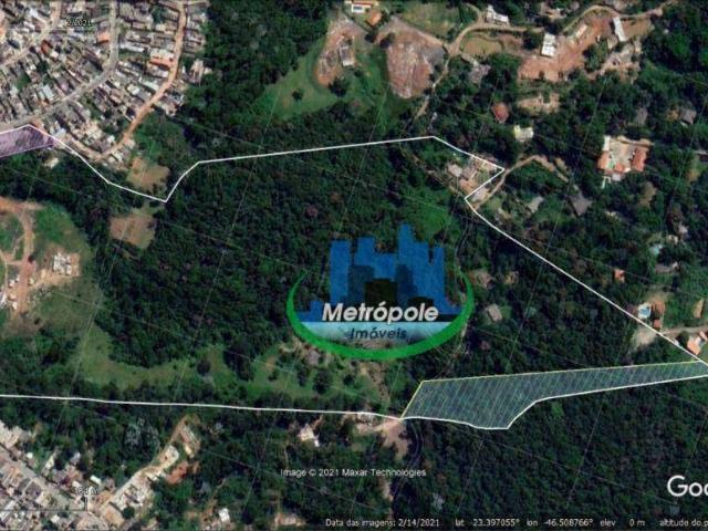Terreno / Lote para Venda em Guarulhos/SP Recreio São Jorge