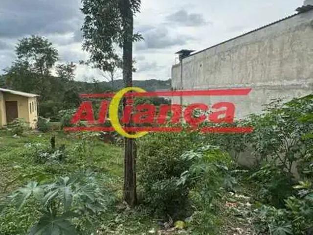 Terreno / Lote para Venda em Guarulhos/SP Recreio São Jorge