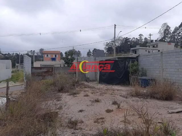 Terreno / Lote para Venda em Guarulhos/SP Residencial Jardim Nazaré I