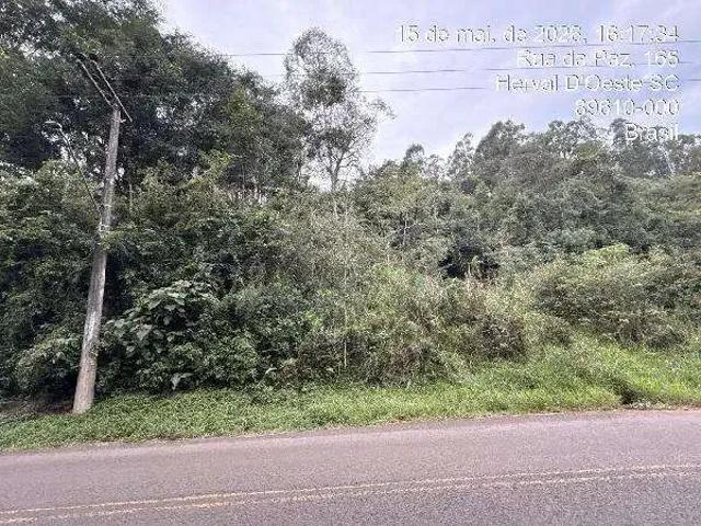 Terreno / Lote para Venda em Herval D'Oeste/SC Estação Reserva