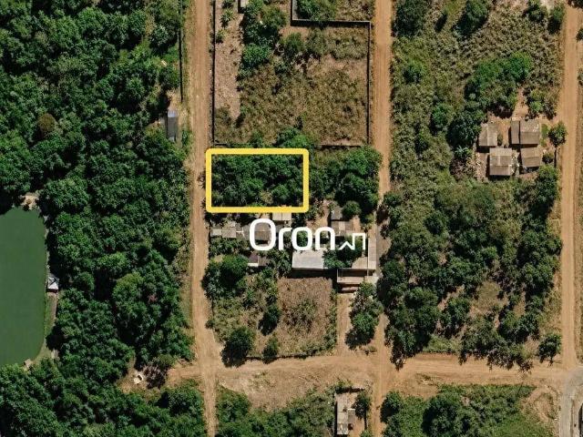 Terreno / Lote para Venda em Hidrolândia/GO Centro