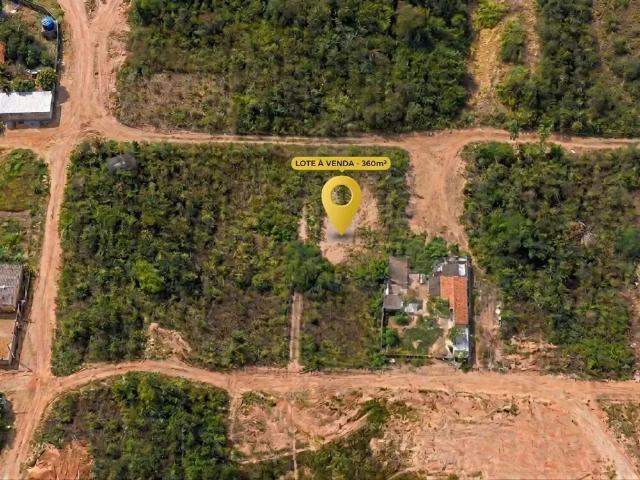 Terreno / Lote para Venda em Hidrolândia/GO Jardim Garavelo Sul