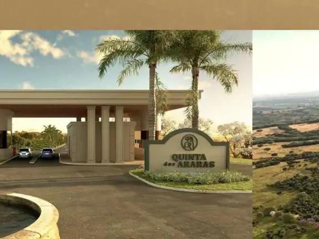 Terreno / Lote para Venda em Hidrolândia/GO Quinta das Araras