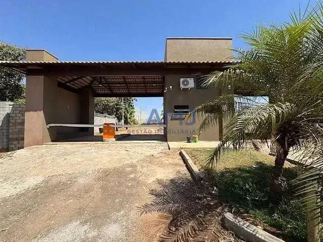 Terreno / Lote para Venda em Hidrolândia/GO Zona Rural