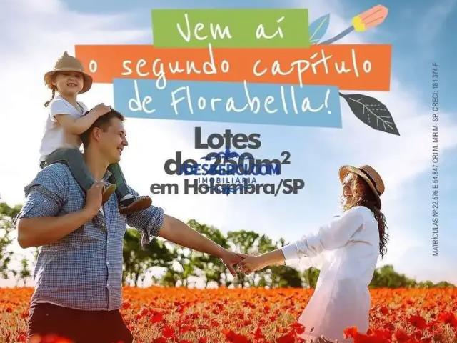 Terreno / Lote para Venda em Holambra/SP Florabella