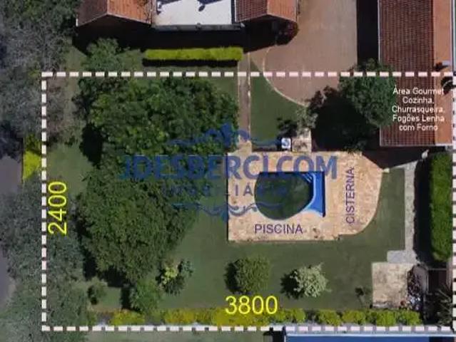 Terreno / Lote para Venda em Holambra/SP Jardim Holanda