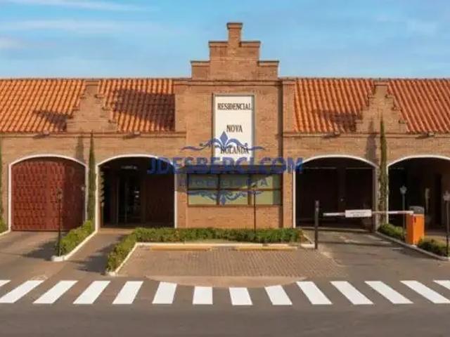 Terreno / Lote para Venda em Holambra/SP Parque Nova Holanda