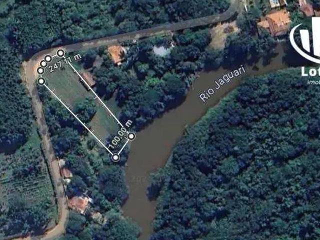 Terreno / Lote para Venda em Holambra/SP Recreio Danúbio Azul