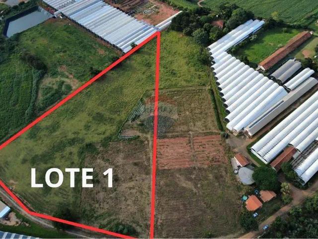 Terreno / Lote para Venda em Holambra/SP Zona Rural