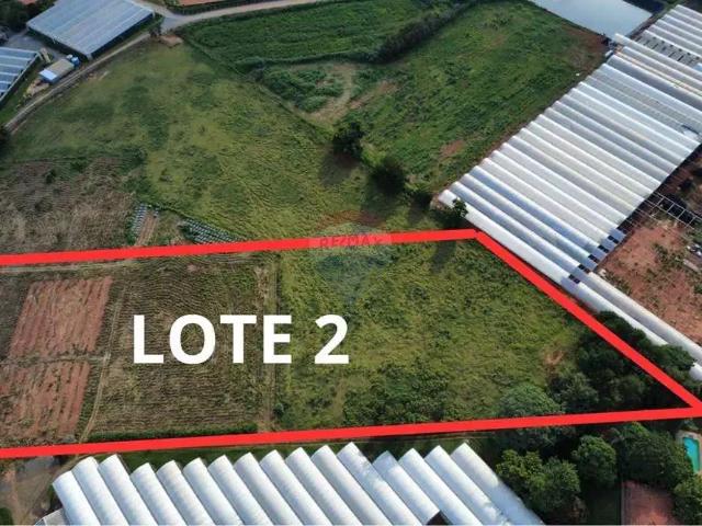 Terreno / Lote para Venda em Holambra/SP Zona Rural