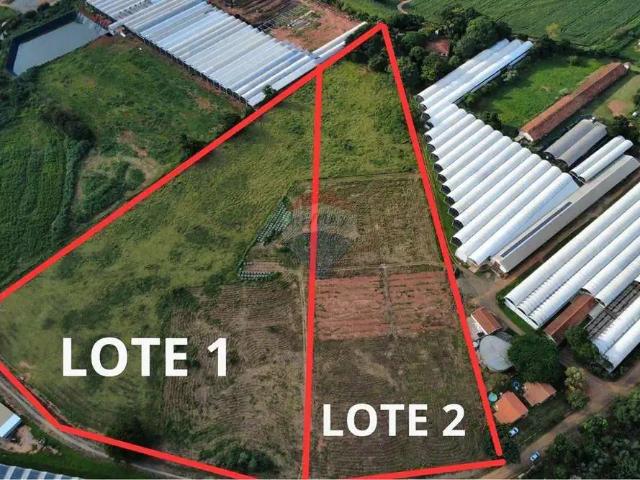 Terreno / Lote para Venda em Holambra/SP Zona Rural