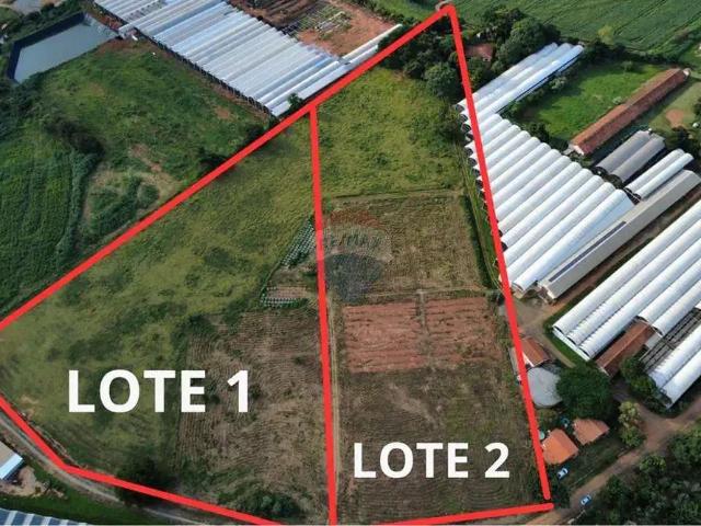 Terreno / Lote para Venda em Holambra/SP Zona Rural
