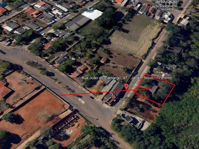 Terreno / Lote para Venda em Hortolândia/SP Chácara Planalto
