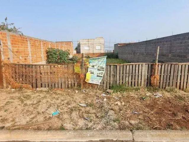 Terreno / Lote para Venda em Hortolândia/SP Chácara Recreio Alvorada