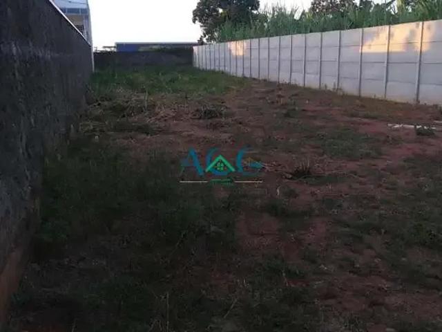 Terreno / Lote para Venda em Hortolândia/SP Chácaras Acaraí