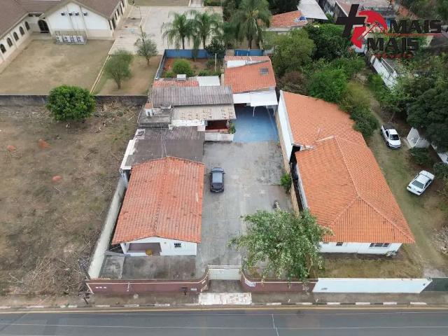 Terreno / Lote para Venda em Hortolândia/SP Chácaras Acaraí