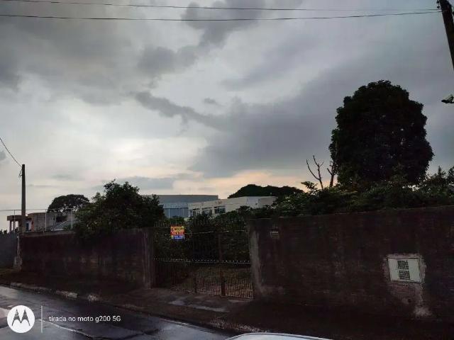 Terreno / Lote para Venda em Hortolândia/SP Chácaras Acaraí