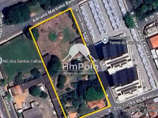 Terreno / Lote para Venda em Hortolândia/SP Chácaras Fazenda Coelho