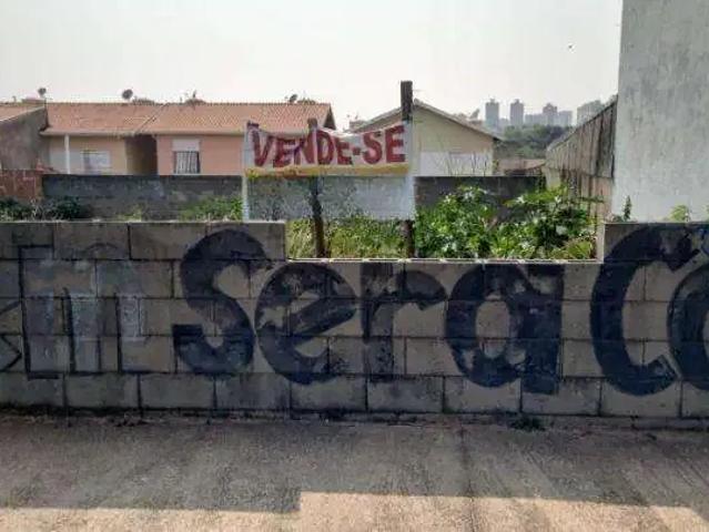 Terreno / Lote para Venda em Hortolândia/SP Jardim Terras de Santo Antônio