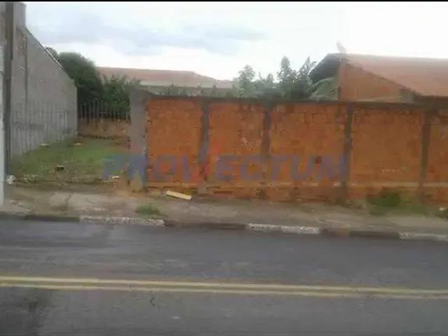 Terreno / Lote para Venda em Hortolândia/SP Jardim Adelaide