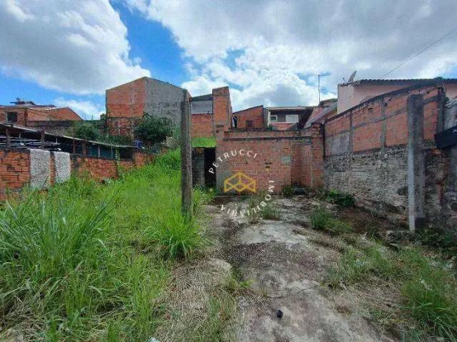 Terreno / Lote para Venda em Hortolândia/SP Jardim das Colinas